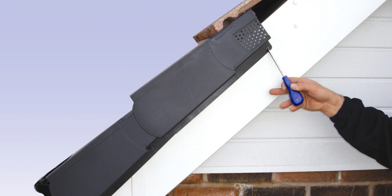 Dry Verge / Ridge - Absolute Roofing Hull